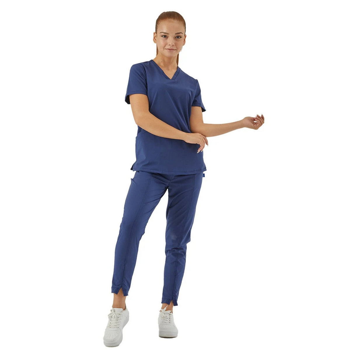 PROTEQ Athletic Women Jogger Scrub Set Canada – Atelier Scrubletic